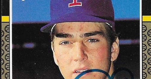 foul bunt: TTM Success - Mike Loynd