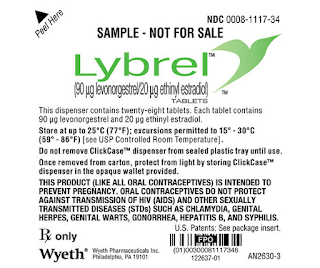 Lybrel® (90 mcg levonorgestrel + 20 mcg etinilestradiol) - nova pílula para não menstruar