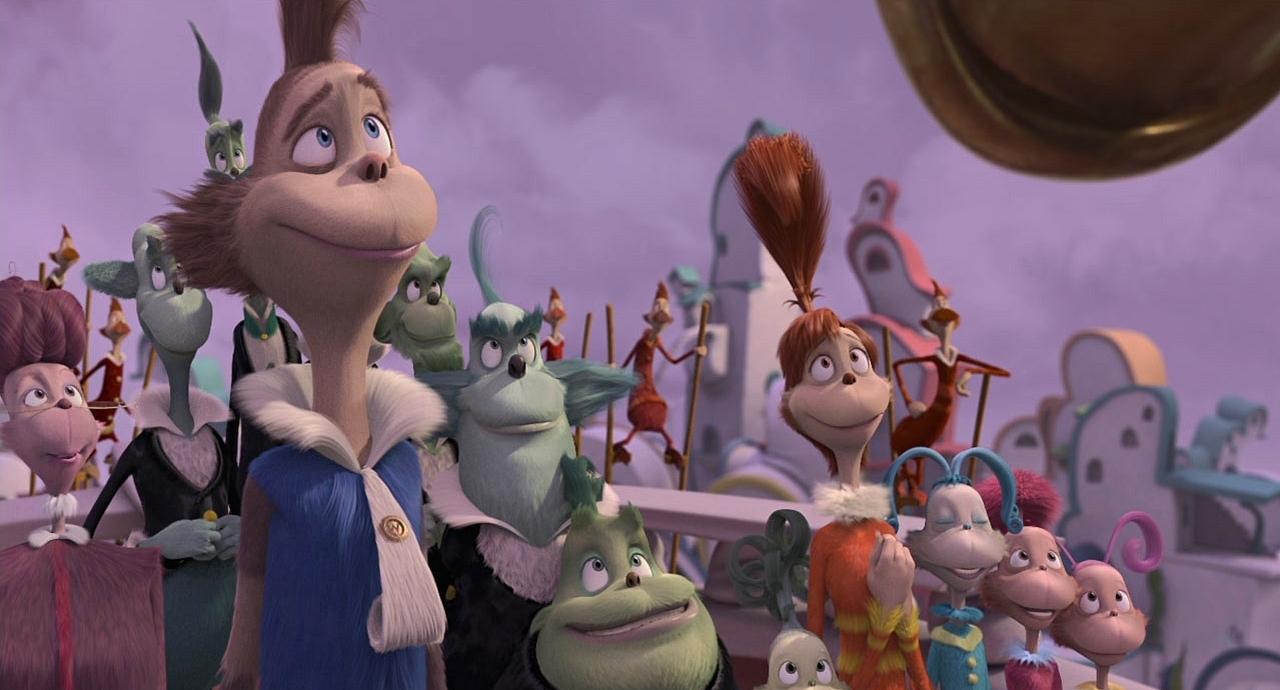 Animation Movie Geek: Horton Hears a Who! Wallpapers