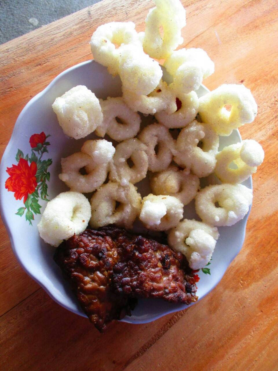 Geblek, Kuliner khas Kulon Progo