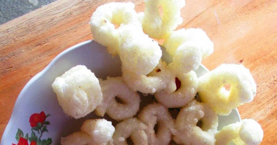 Geblek, Kuliner khas Kulon Progo