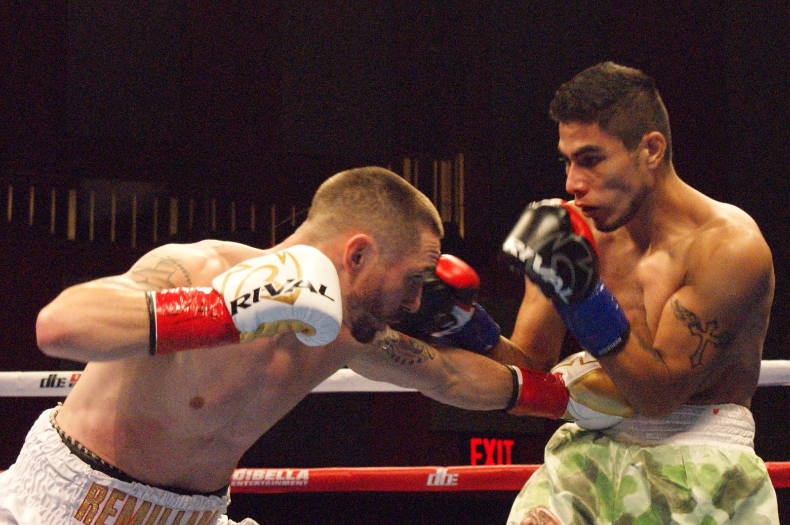 KO Fantasy Boxing: Twitter recap #BroadwayBoxing