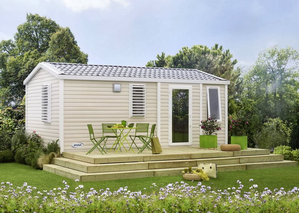 EXCLUSIVE: klein aber OHO – Das Raumwunder-Mobilheim