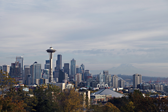 IHeart Organizing: IHeart Seattle - Bloom Bash Recap & Exploring the City