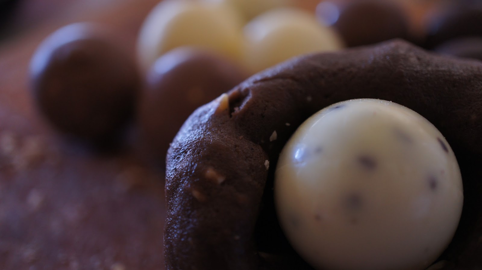 Food of the Soul: Oozie Chocolate chip Cookies