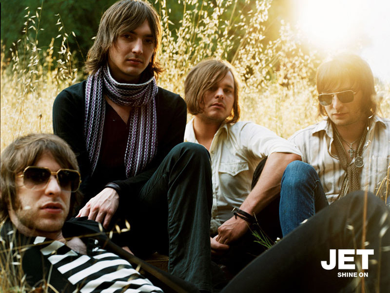 Jet announce that they've split up