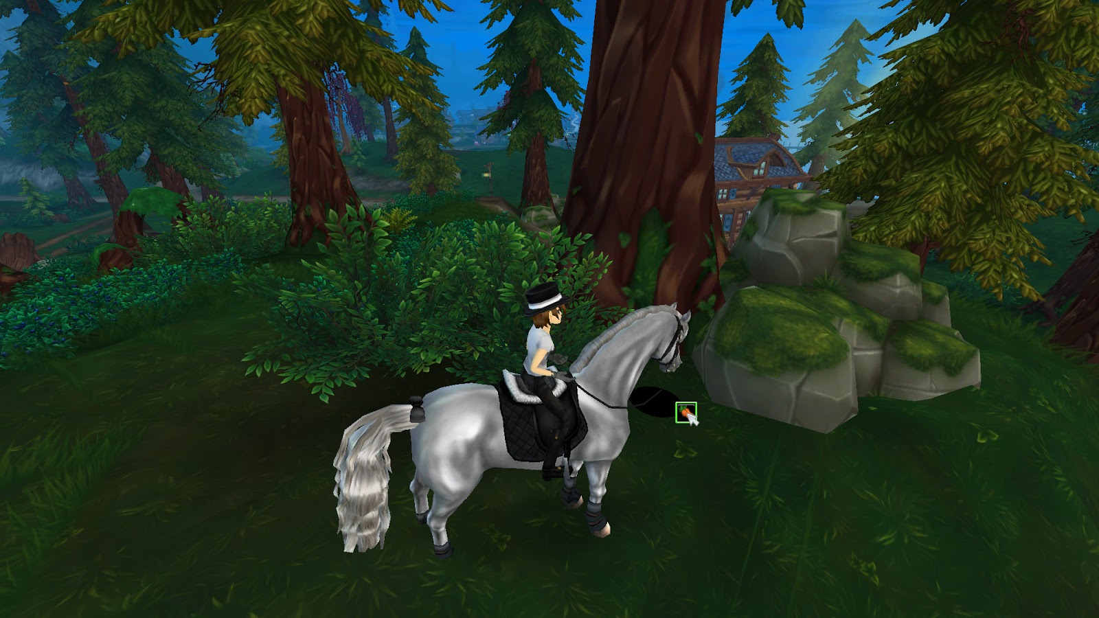 Star Stable Online Aly: WSZYSTKIE gwiazdki w Mistfall!