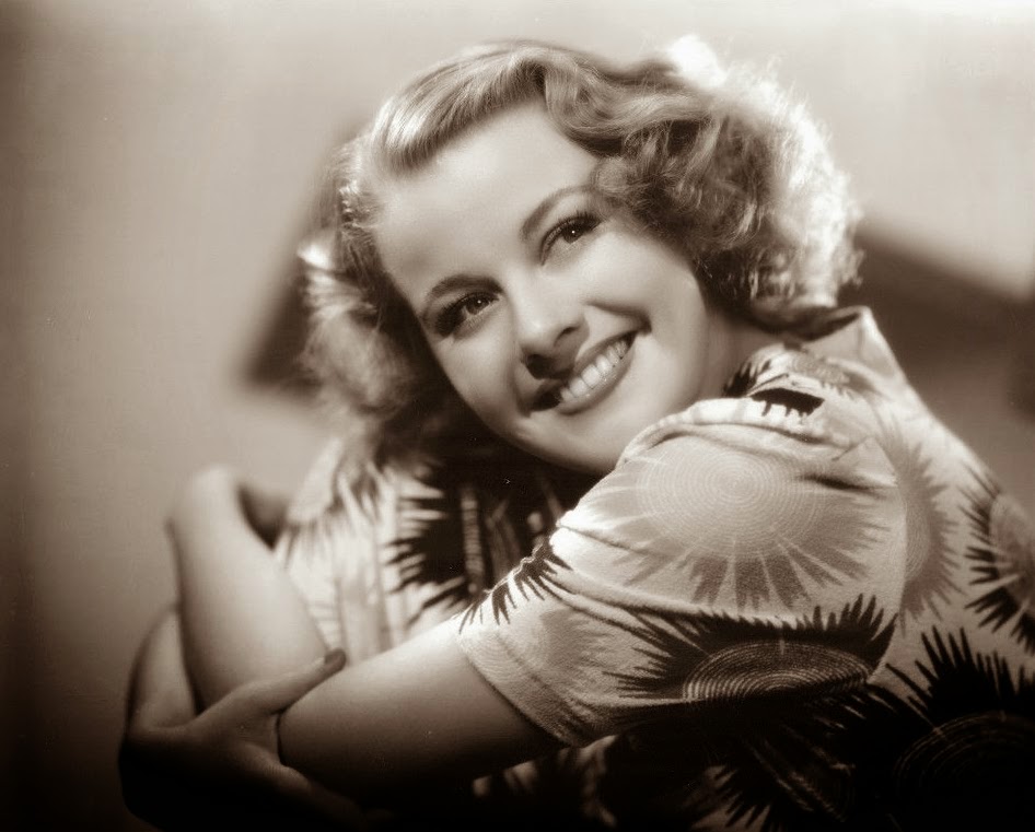 Slice of Cheesecake: Joan Marsh, pictorial