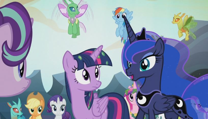 Equestria Daily - MLP Stuff!: To Where and Back Again - Episode ...