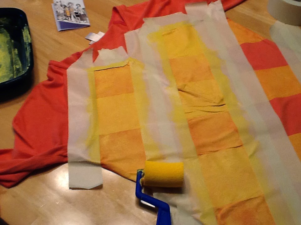 Reading Through Life: Holy Bagumba!