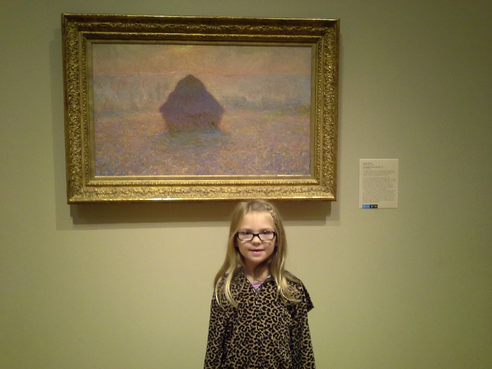 driving with the windows wide open: FIAR: Monet and the Impressionists ...