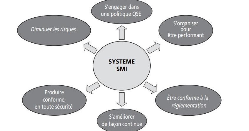 Le SMI: en route vers la performance: Le SMI c'est quoi?