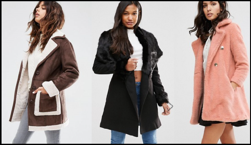 Hello December: Winter Coats