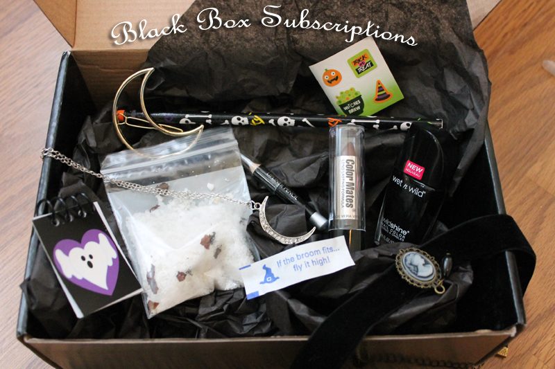Dark Subscription Box at Barry Atchison blog