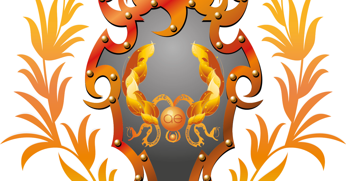 Guilda Nova Era: ESCUDO DA GUILDA