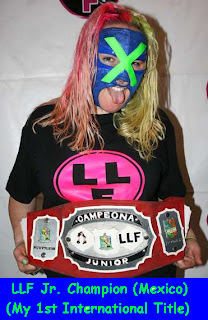 Gabby Gilbert: Wrestling