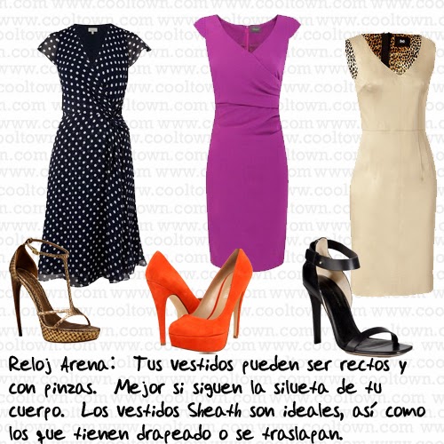 Como Vestirme Segun Mi Tipo De Cuerpo Y Mi Estación