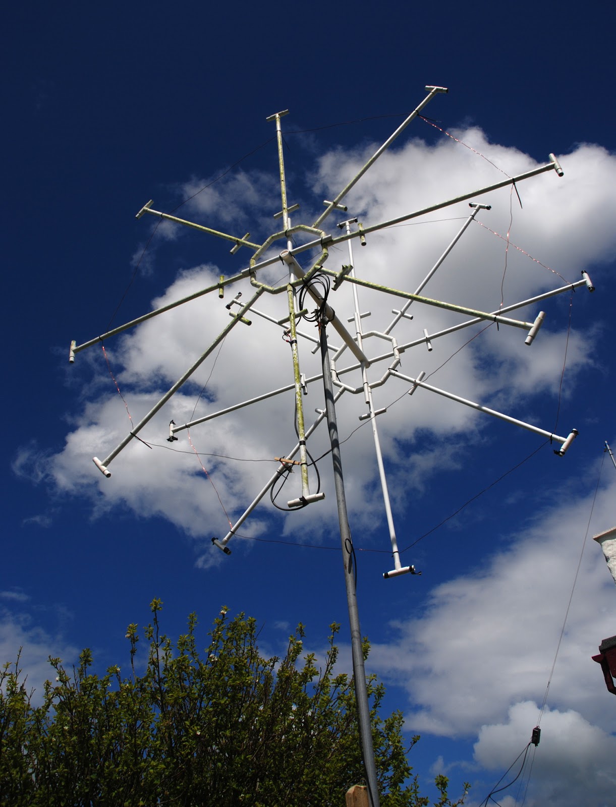 Real-World Amateur Radio: 6m, 50MHz 'Magic Band' Livens Up!