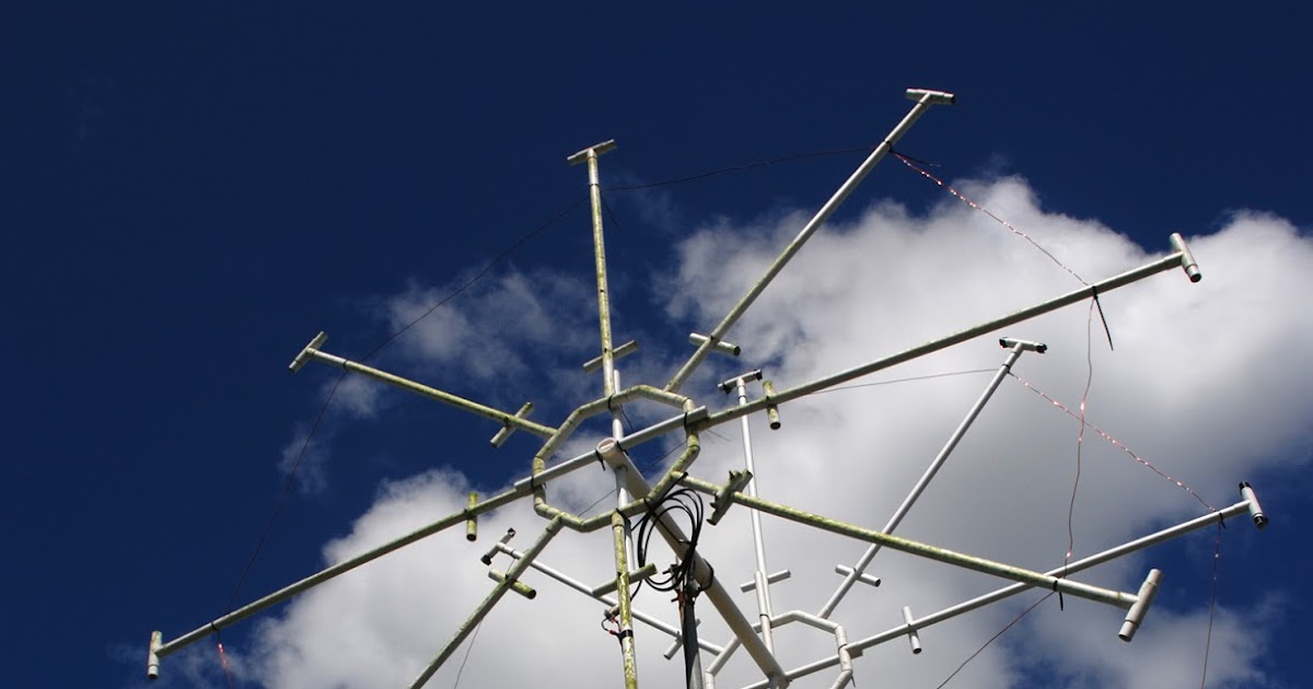 Real-World Amateur Radio: 6m, 50MHz 'Magic Band' Livens Up!