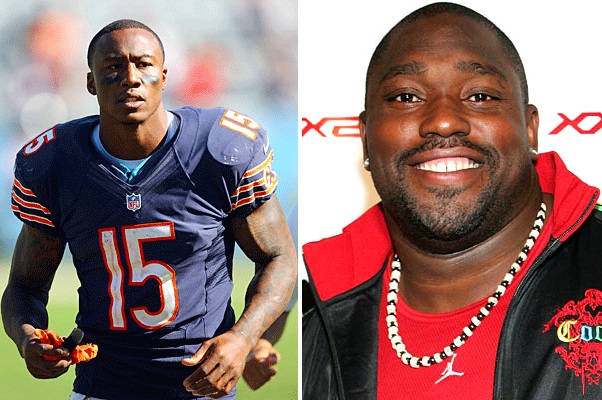 NWK to MIA: Brandon Marshall Lays the Smackdown on Warren Sapp