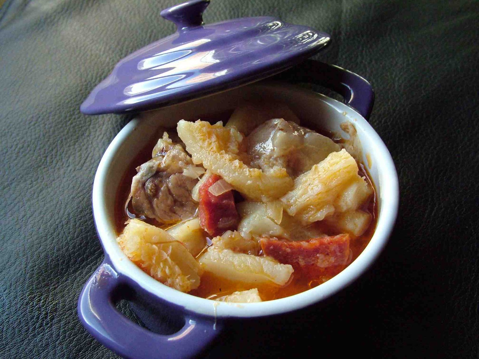 GastroPadi: Callos de ternera