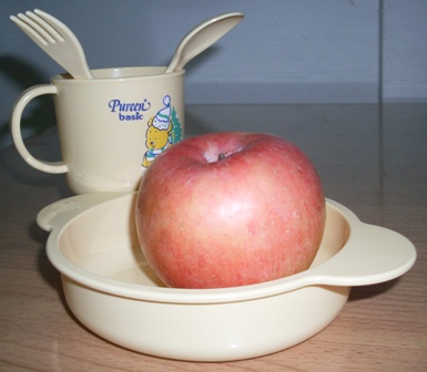 DuniakuDuniamuJaja: Puri Epal Makanan Pertama Humaira...