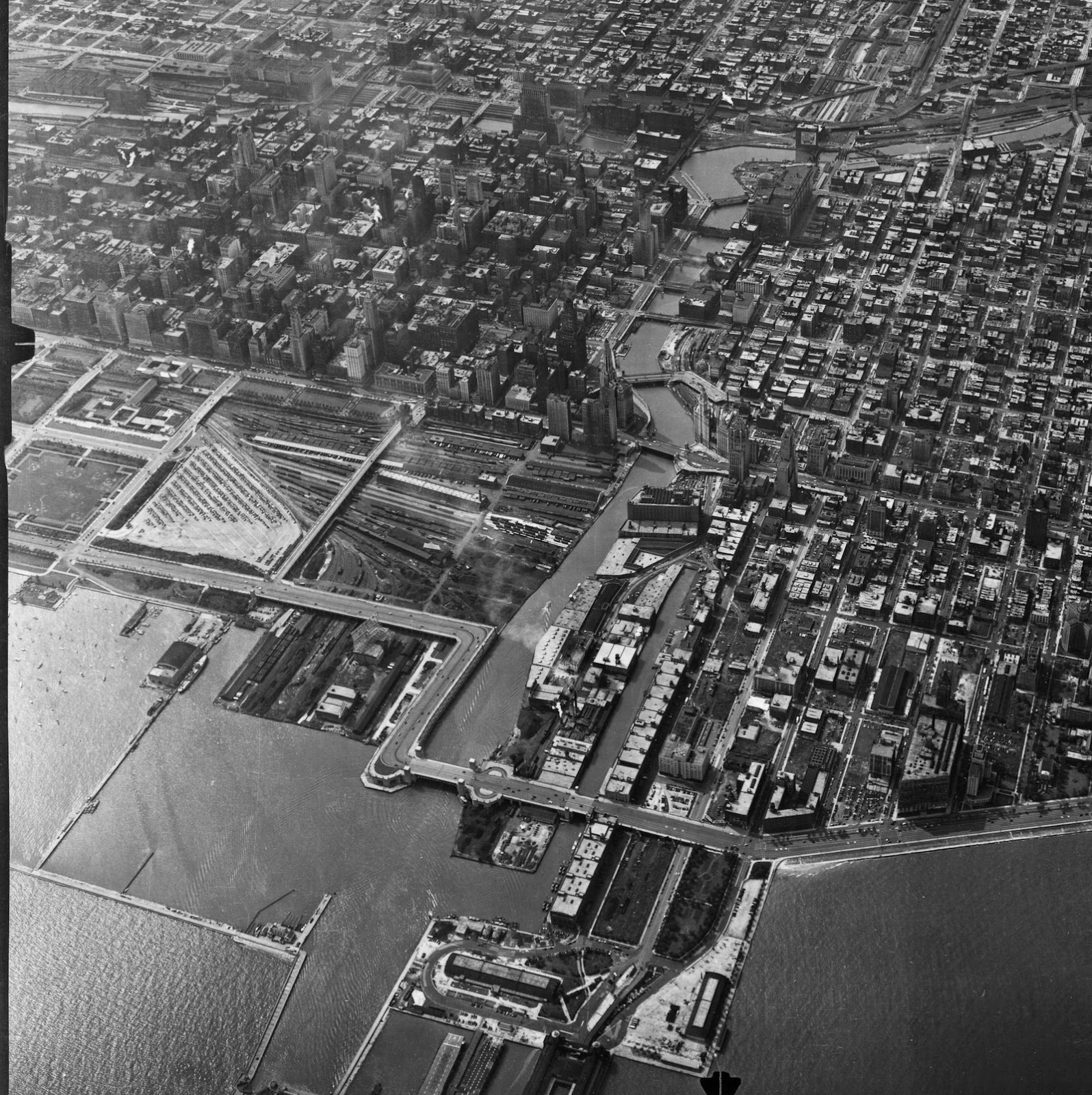 Urban Decay: St. Patrick's Day in Chicago