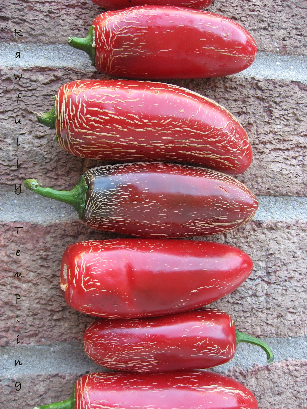 Fooled You Peppers (Jalapeno Minus Heat)