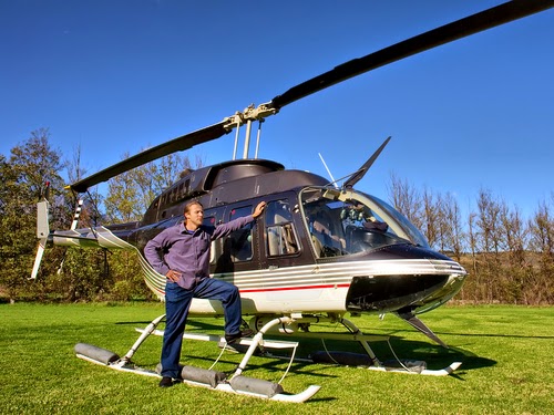 Blake Byram: Blake Byram: An Active Life