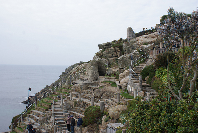 Minack – Possibly the Coolest Theater in the World ~ Kuriositas