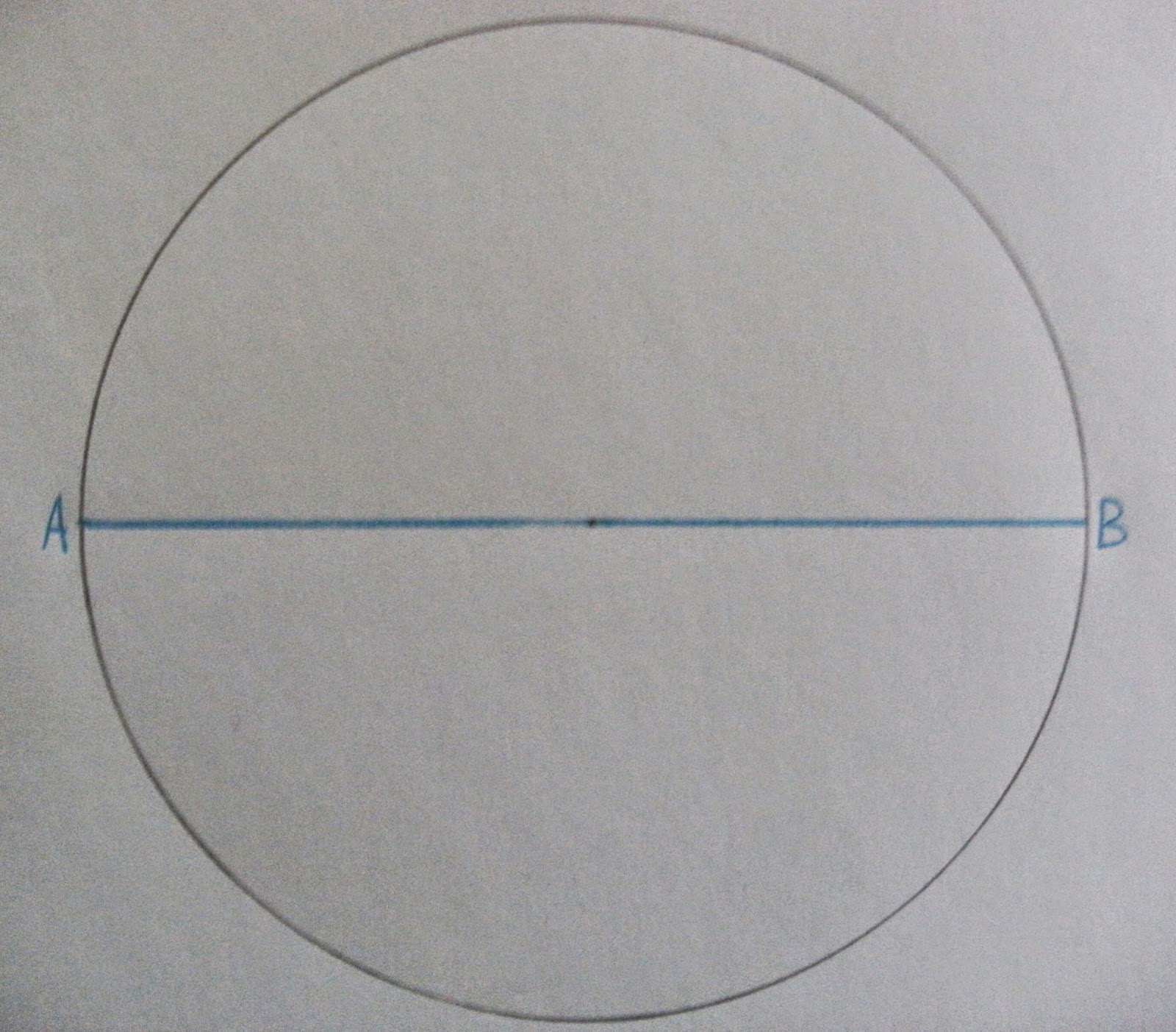 Math on the McKenzie: To Inscribe an Octagon in a Circle