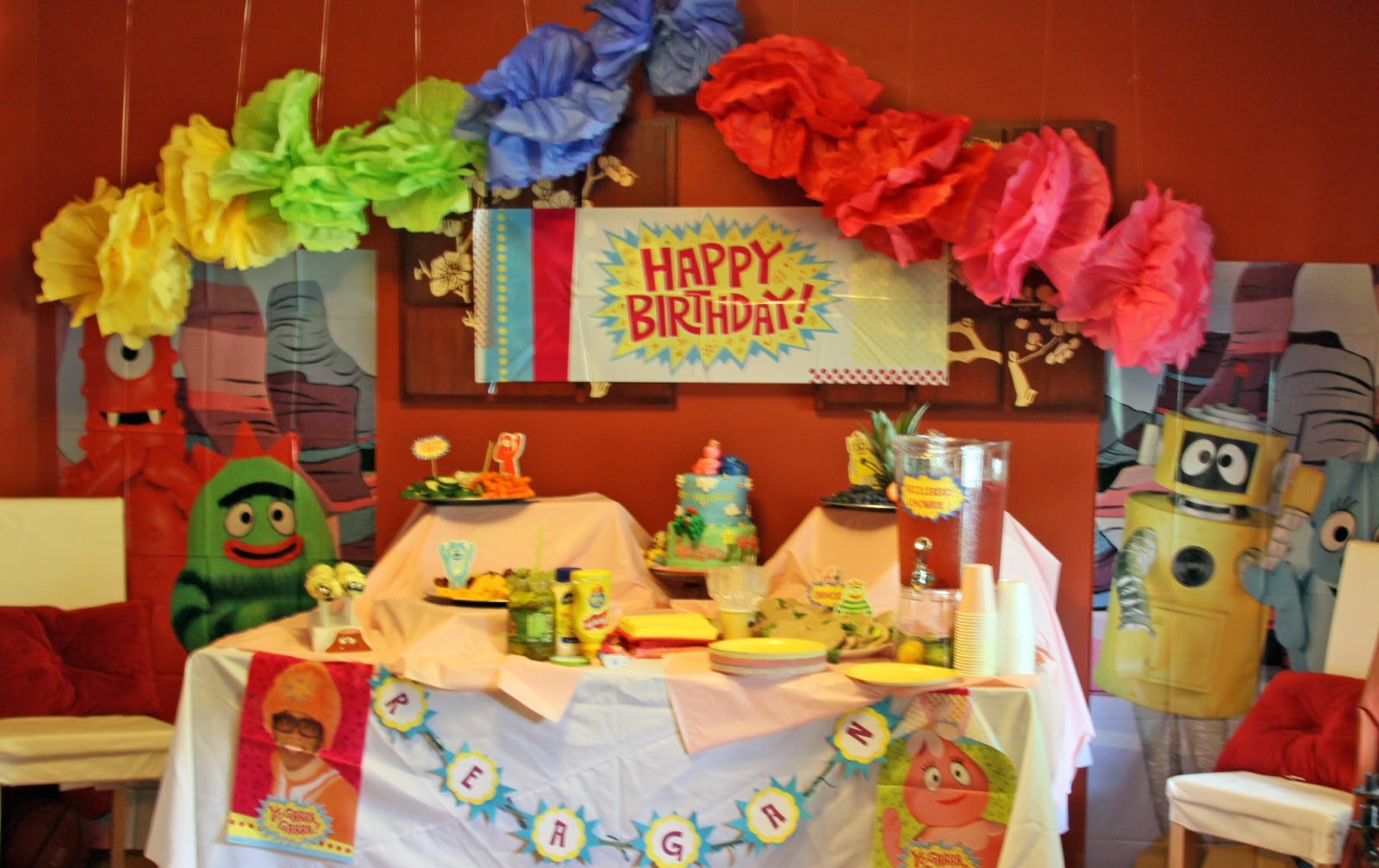 I Do On A Dime: Yo Gabba Gabba Party