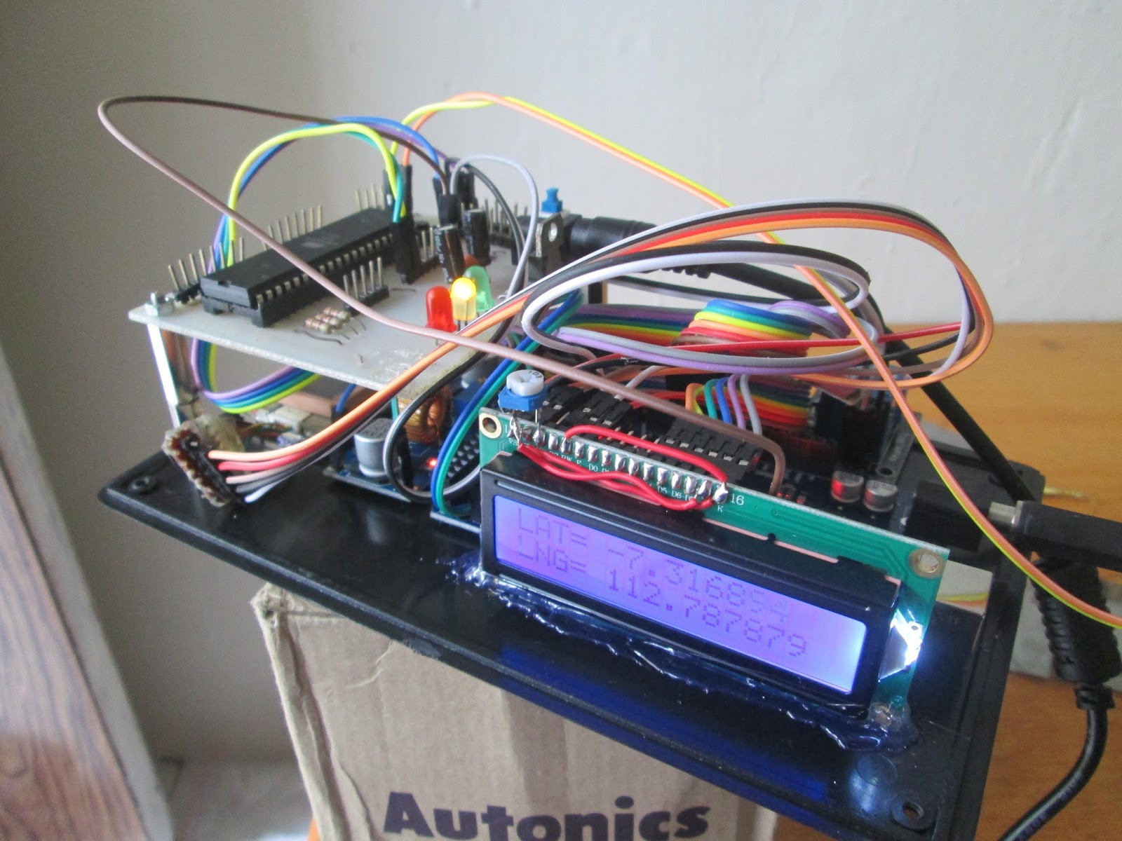 .: Membuat Alat Kendali via Bluetooth dan Pelacak Posisi Benda via SMS ...