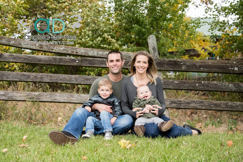 Angela DeVries Photography: Wingfield Family! It was such a pleasure ...