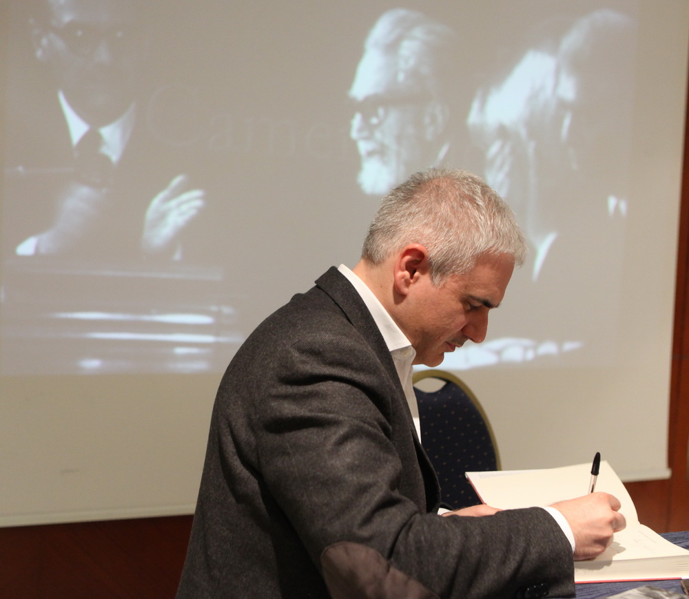 Caffe' Letterario di Lugo: Una serata con ALESSANDRO RIVALI dedicata a ...