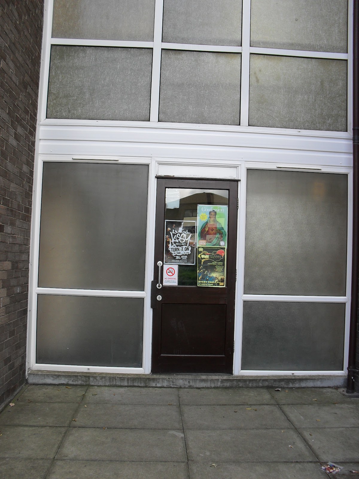 Raeann's Study Abroad Adventure: Clanny House