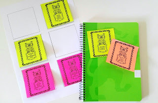 IMPRIMIMOS EN POST-IT Frases de motivación (material editable)