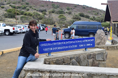 Traveling Teacher Online!: The Majesty of Mauna Kea