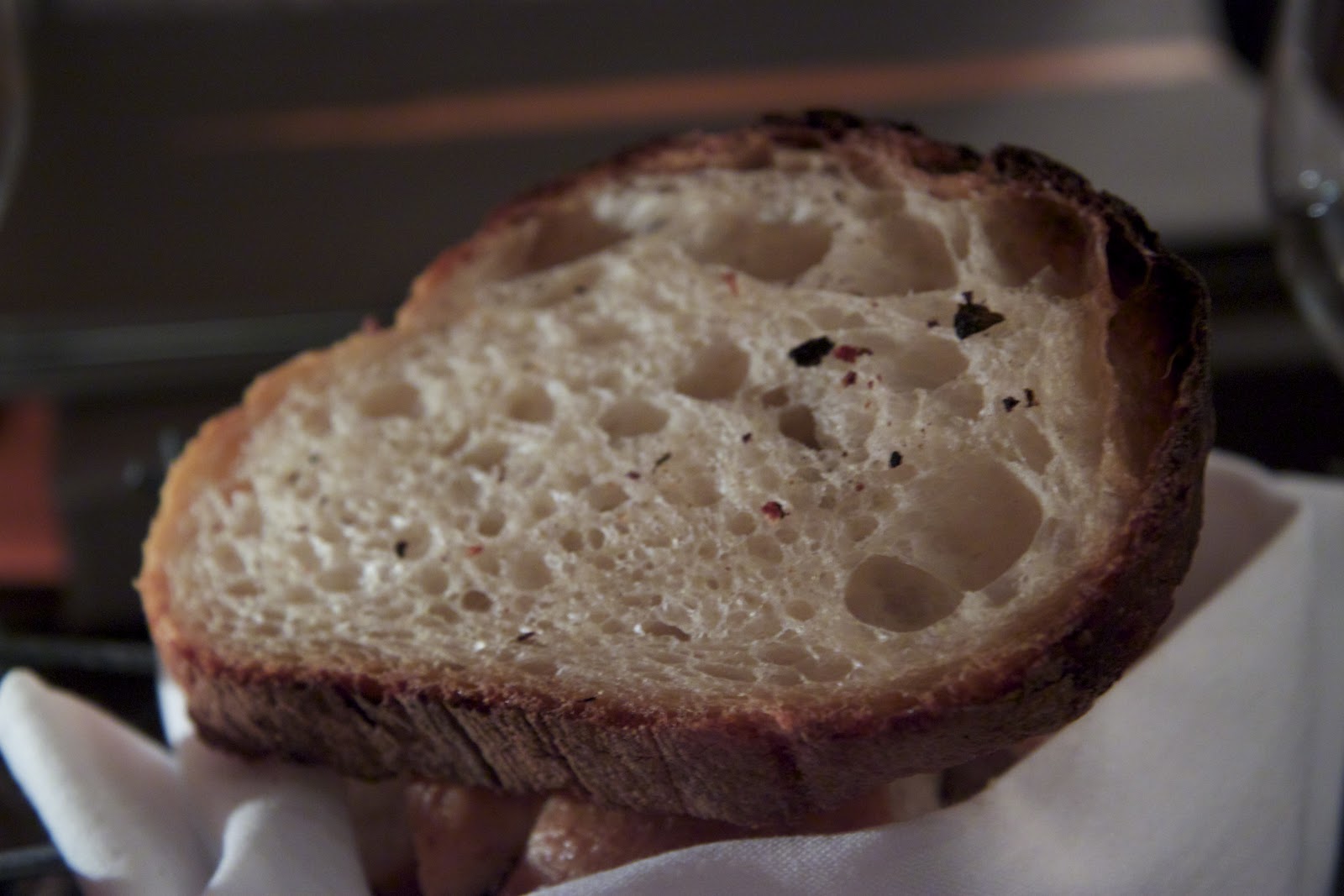 Law & Food: Scarpetta: The Importance of a Signature Dish