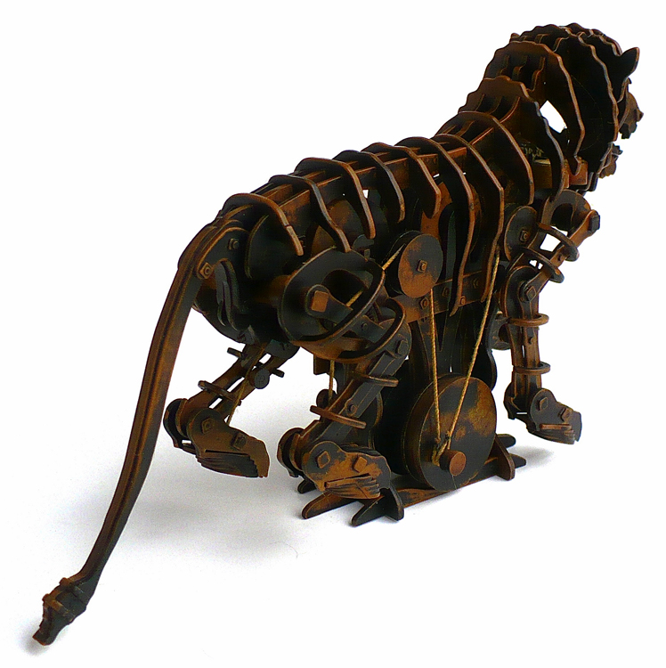 The Great Canadian Model Builders Web Page!: Leonardo da Vinci's ...