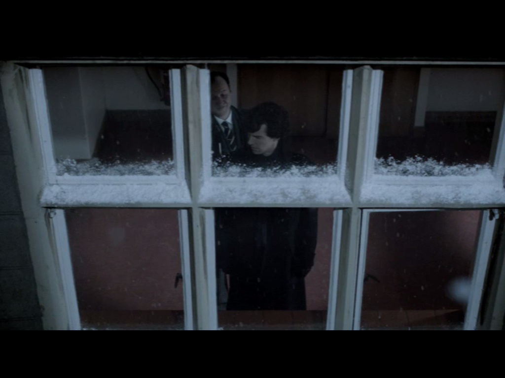 Mummy Holmes: Sherlock Noir