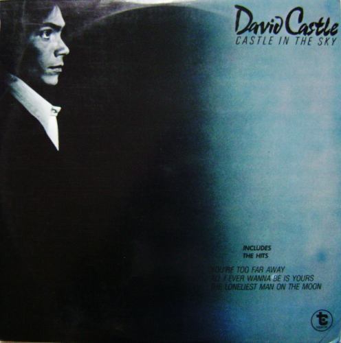 " MUSEU DA MÚSICA ": " David Castle - 1977 - Castle In The Sky " 84 OK