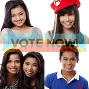 PBB Teen Edition Season 4 | The Big 4 KAREN MYRTLE ROY at JOJ and JAI