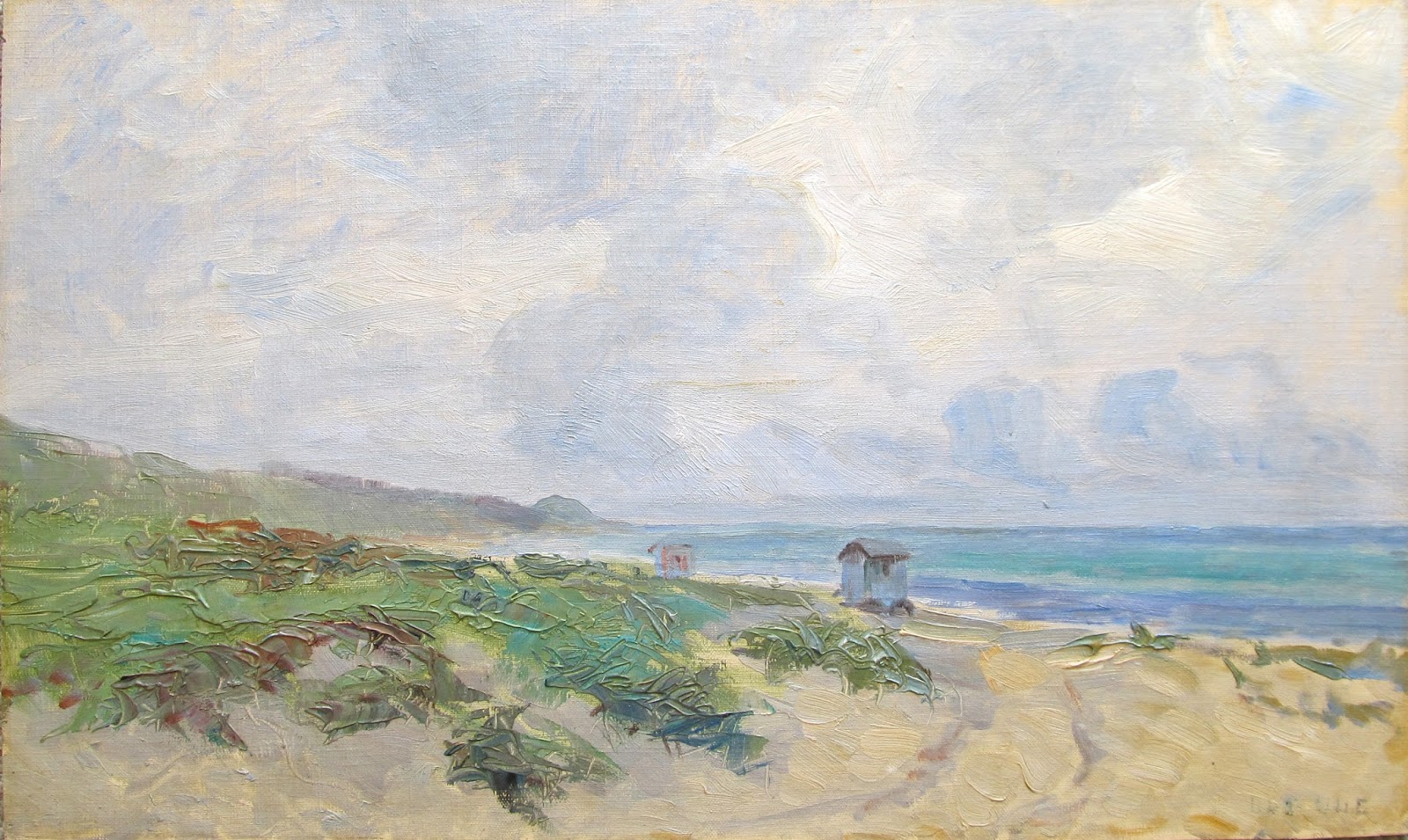 Happy Antipodean: Paintings of the Danish 'Modern Impressionism' movement