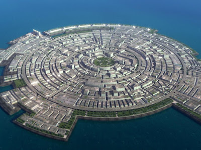 Far Future Horizons : Evacuate Earth ~ Flooded Earth