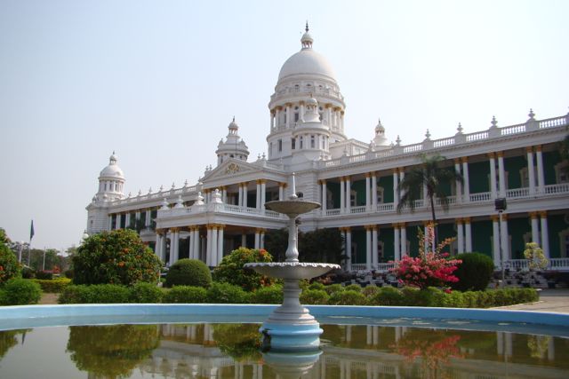 Lalitha Mahal Palace Hotel – Experience Royalty at this Heritage Hotel ...