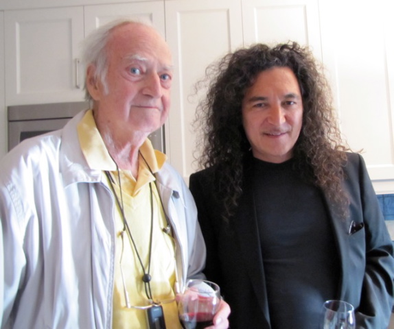 Almond Blog: Toronto: Shameless Name Dropping 2011