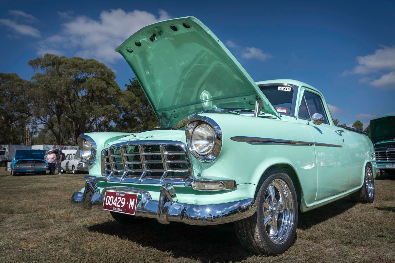 Mechanic Productions: Holden FE-FC Nationals