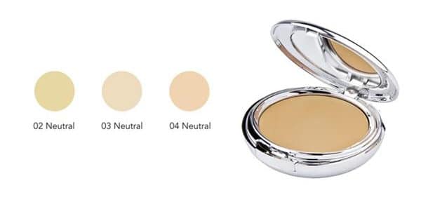 Compact Powder Brands for Good Oily Skin ~ Nona Teh