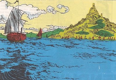 Se-Puto-Acabó: EL MUNDO DE CONAN - ZINGARA